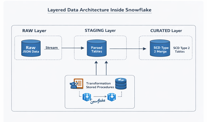 Building a Scalable Sage Intacct to Snowflake Migration Framework ...